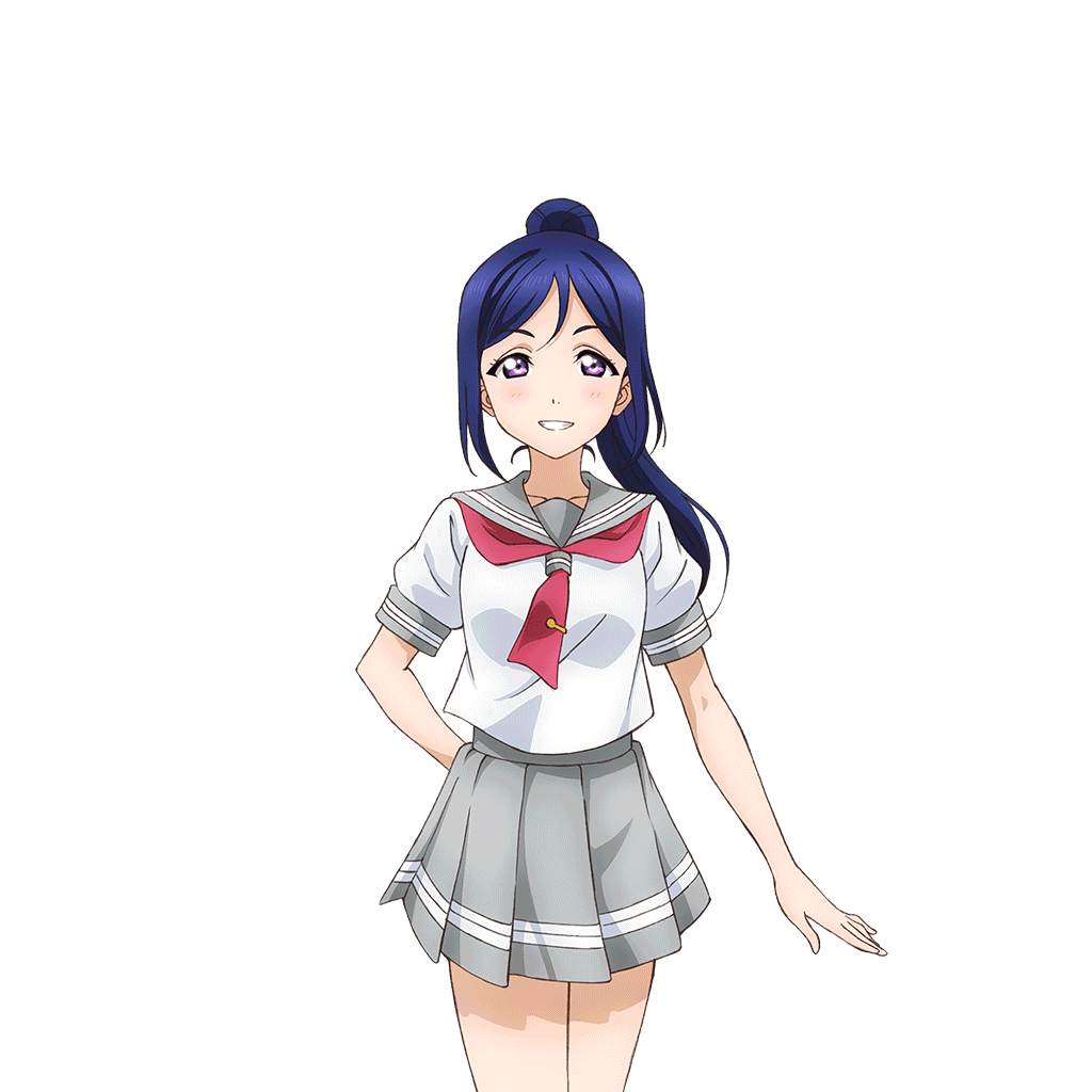 Love Live! Render's: Uranohoshi School Uniform (Summer) Render's