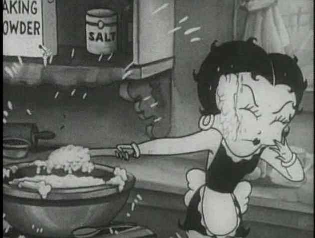 Cartoons of 1935: 056 Swat the Fly