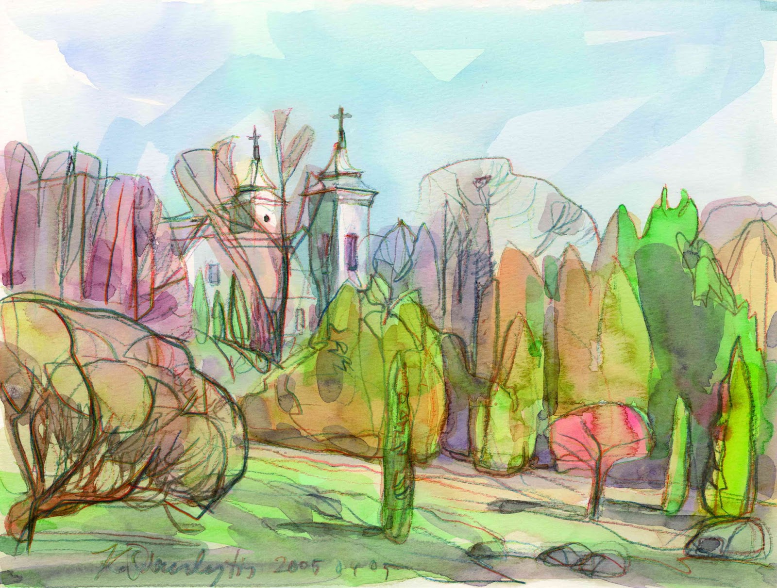 K.K.Šiaulytis. GALERIJA: Mosėdis