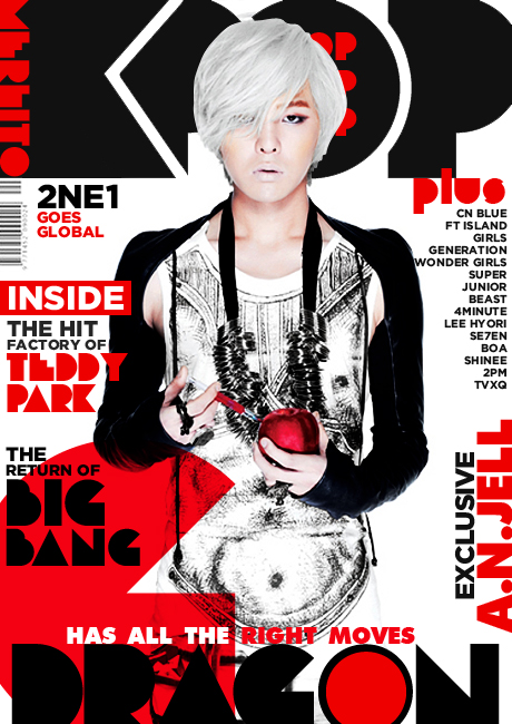 CHCHSMarcuslam: Kpop Magazines Researched