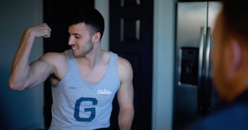 The Randy Report: Queer Short Film: "Bad Boy Comes Out"