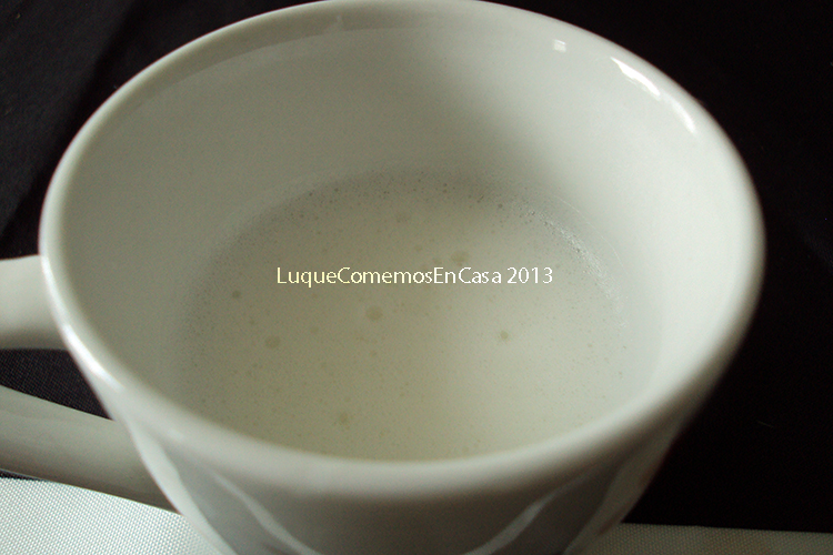 LuqueComemosEnCasa: Mokaccino