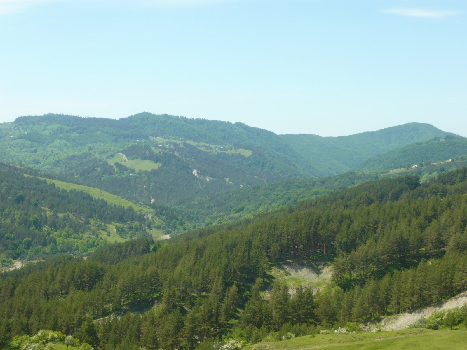 "Între Râmnice": Bisoca-Jitia-Neculele: Bisoca, leagăn de civilizaţie ...