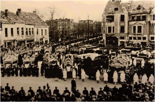 weblog KA Mortsel: zesdejaars maken geschiedenis - Mortsel '43