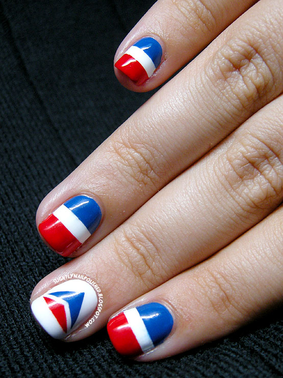 Slightly Nail Polished: Request: Delta Airline