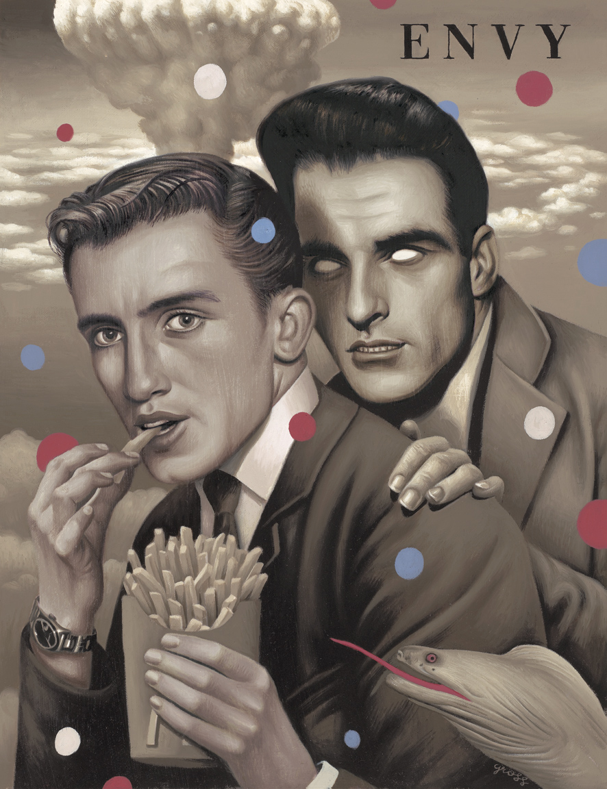 ART-OPOLOGY: Pop Surrealism by Alex Gross