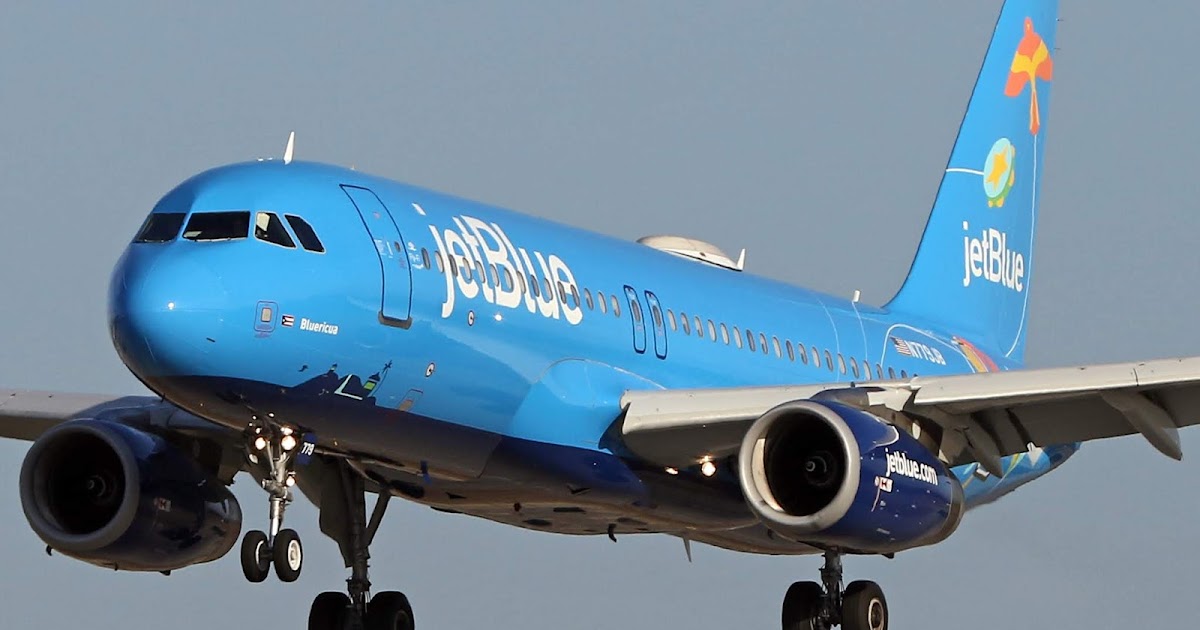 Aero Pacific Flightlines: jetBlue Airbus A320-232 (c/n 3811) N779JB ...
