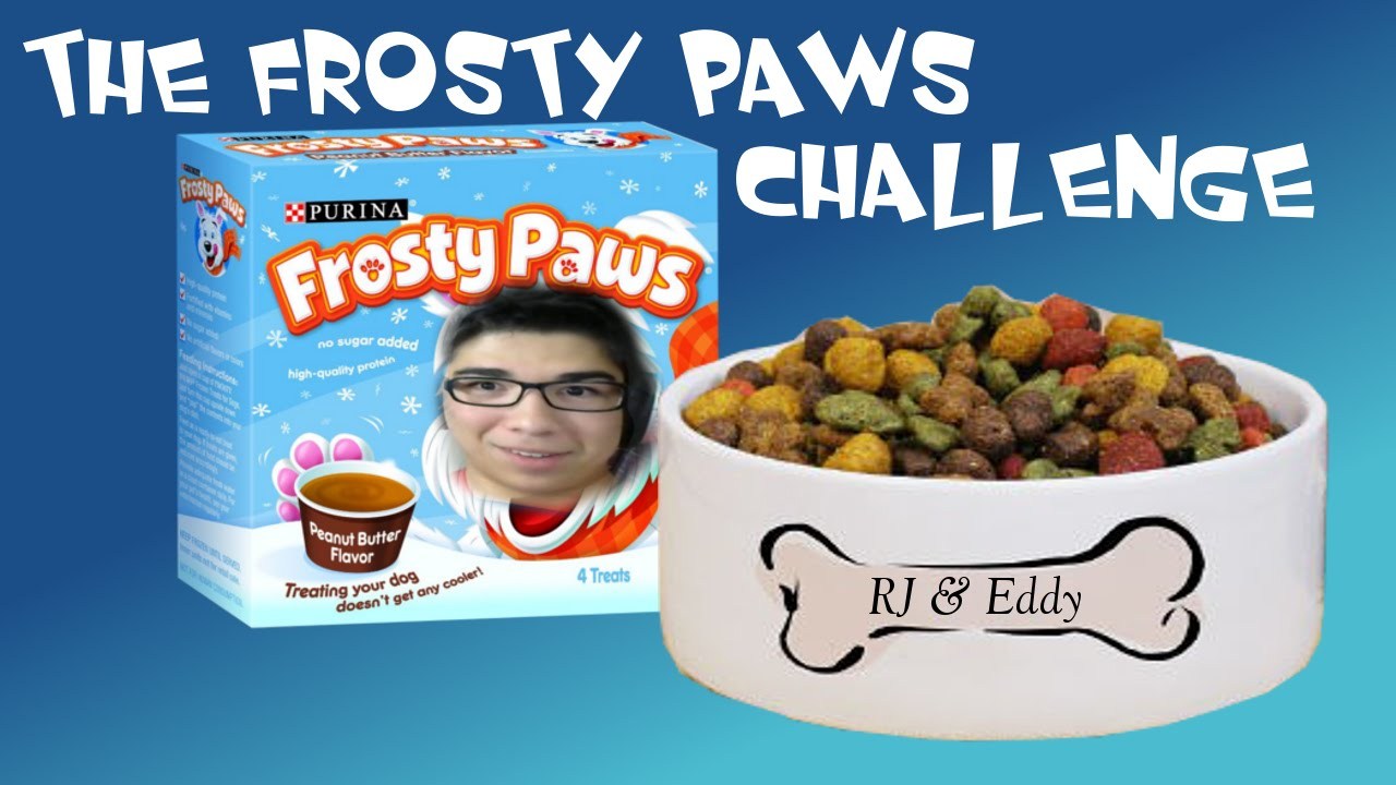 Frosty Paws