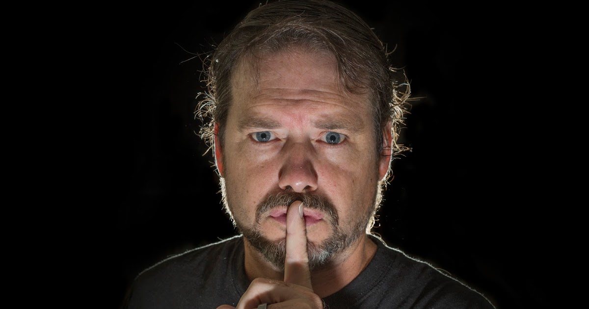 Week 41: Shhhhh!!!!!!!!