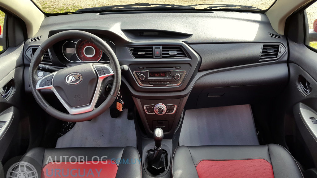 Apuntes del lanzamiento de los Lifan 330, 530, X50, y 820 : Autoblog ...