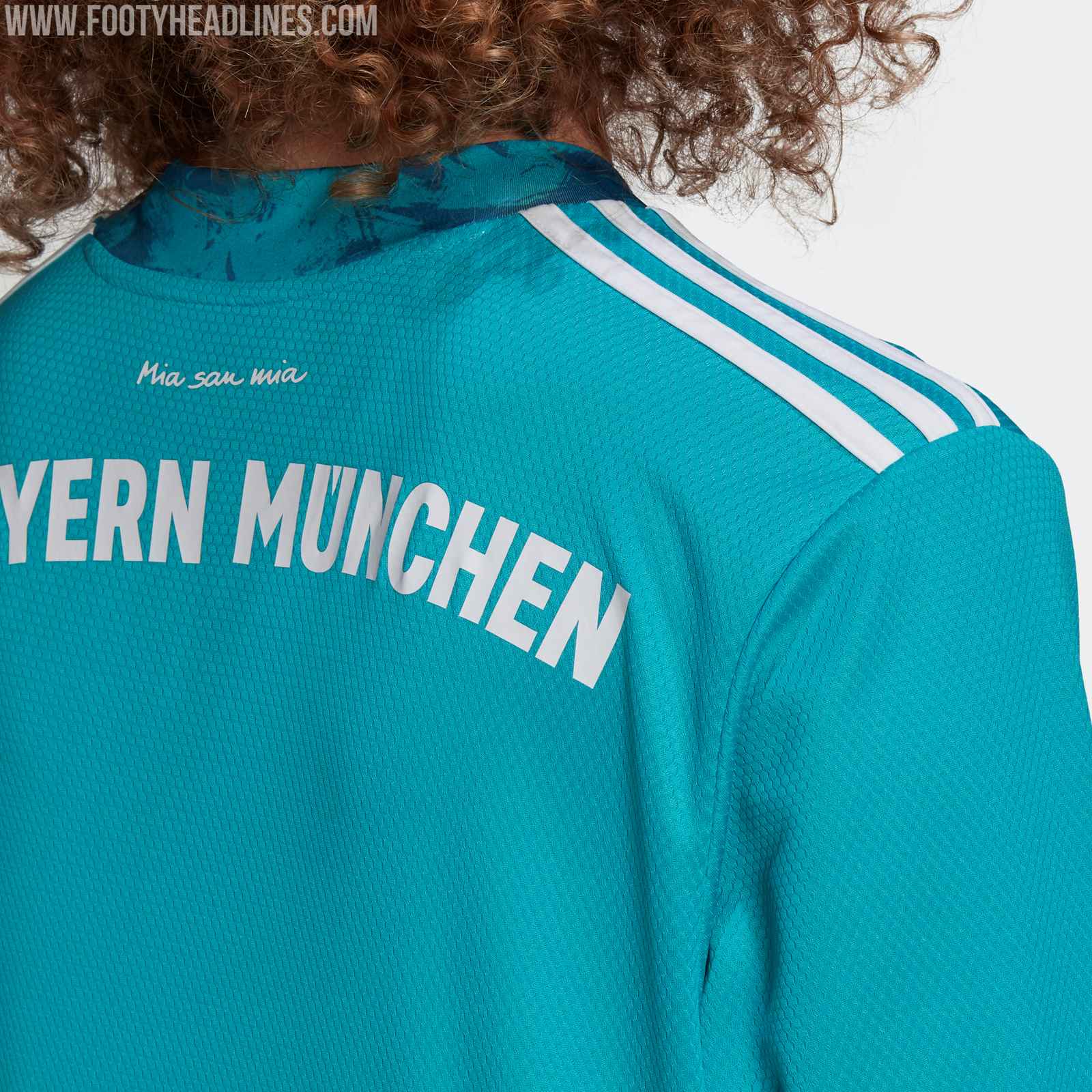 Bayern Munich 20-21 Goalkeeper Kits Released - Footy Headlines