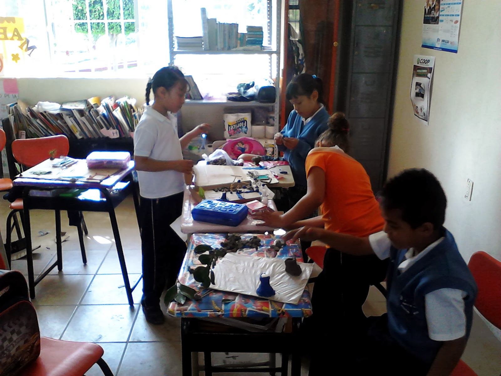 Cobertura y Equidad: Escuelas multigrado: ¿A qué llamamos Escuela ...