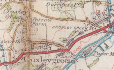 Public Transport Experience: What Do You Think about Croxley Link? [1]