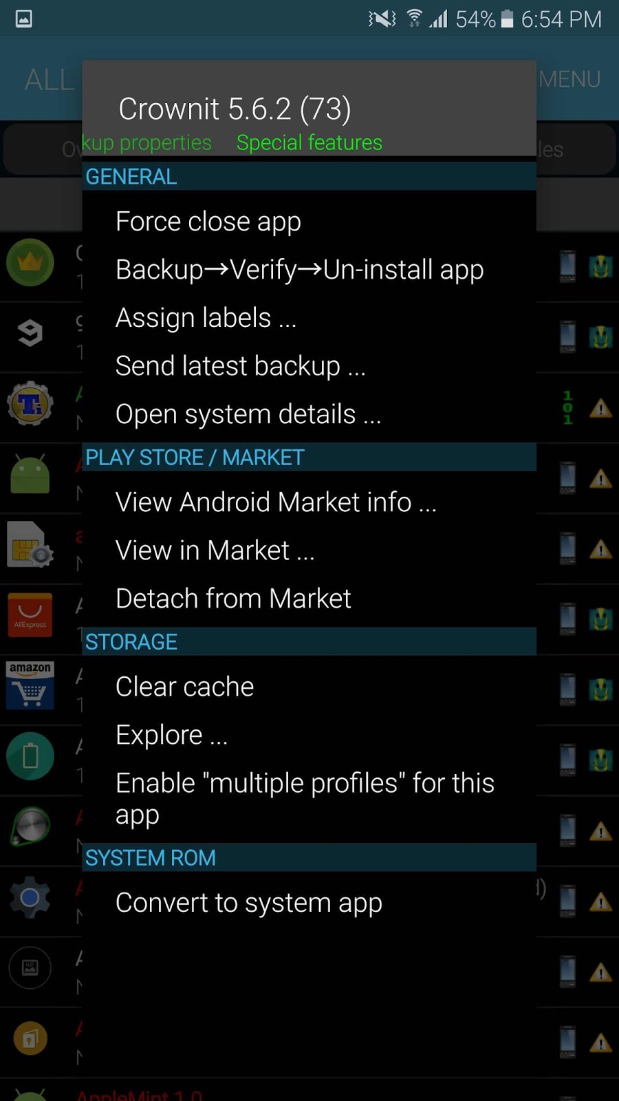 How To Convert User Apps To System Apps On Android - TechViola