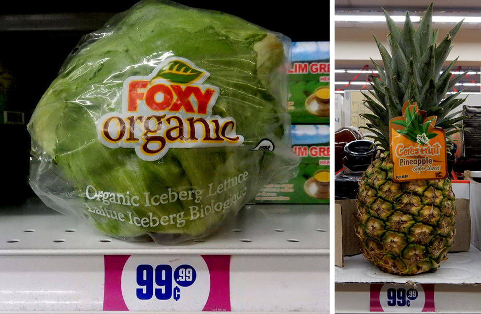 The 99 Cent Chef: 2015 Best Food Finds at 99c only Stores