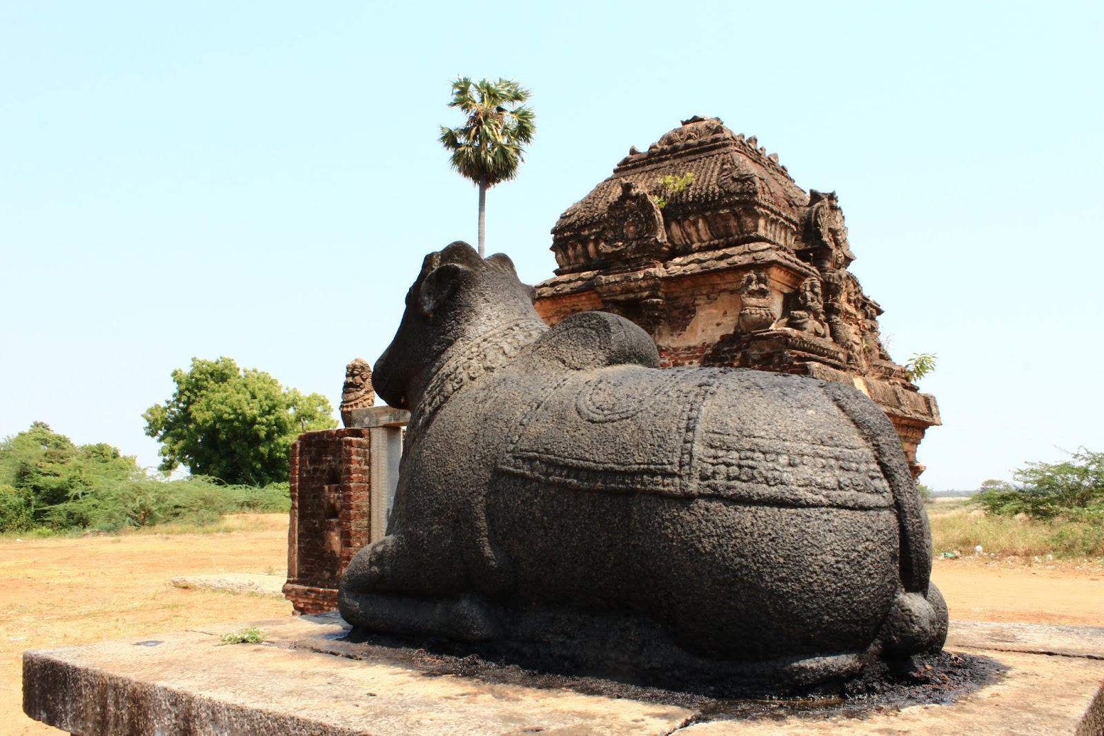 Tamilnadu Tourism: Vedal Shiva Temple, Cheyyur, Kanchipuram