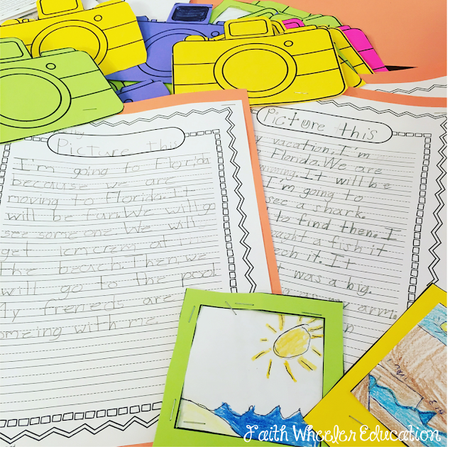 Making Writing Fun | Faith Wheeler Education