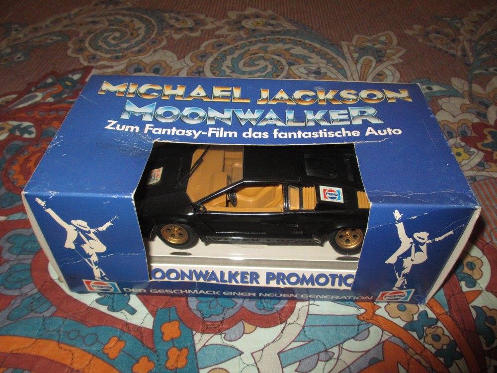 The Michael Jackson Showroom: MOST WANTED