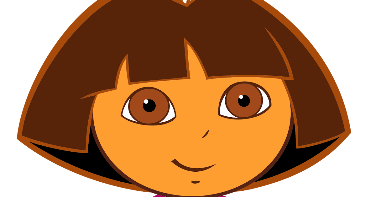 Download vetores Coreldraw Dora Aventureira