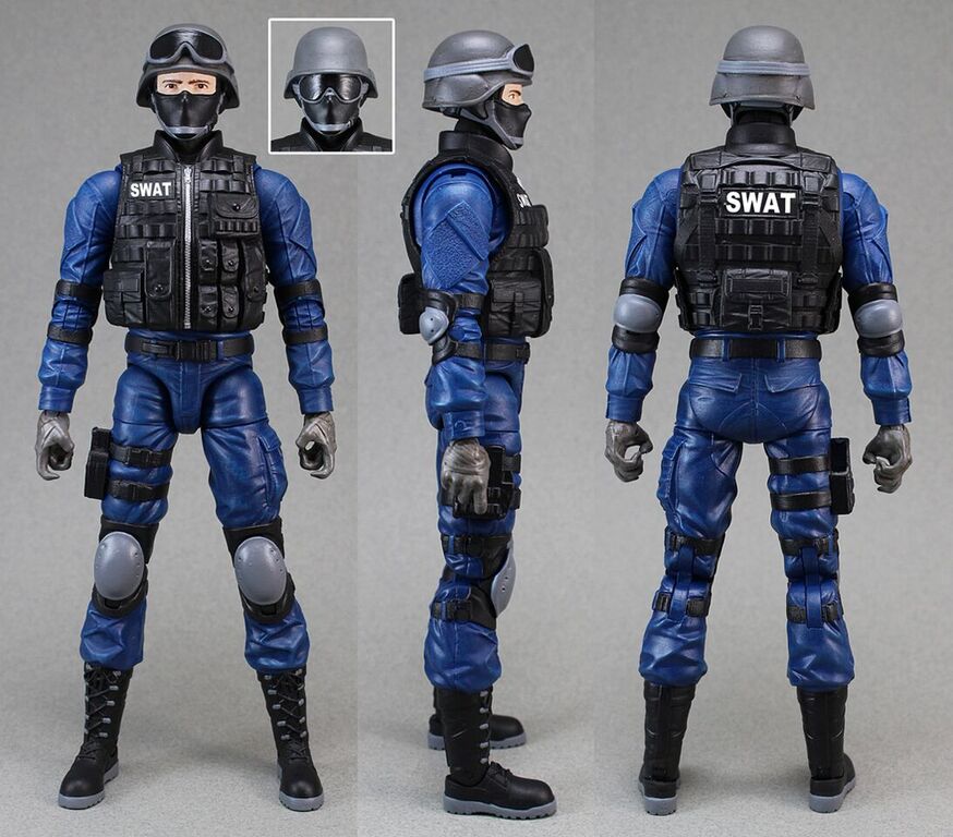 Idle Hands: Cryptid Toys Filling Out Your 6 inch Action Figure Armies