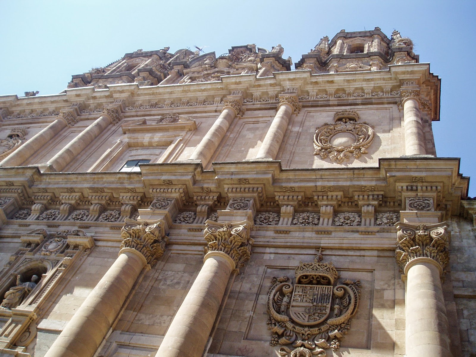 Salamanca, Arte, Sueños y Leyendas: EL BARROCO, ESE INCOMPRENDIDO