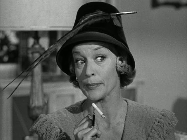 Cultureshark: Hazel: The Early Years: Episode 5, "Dorothy's New Client"