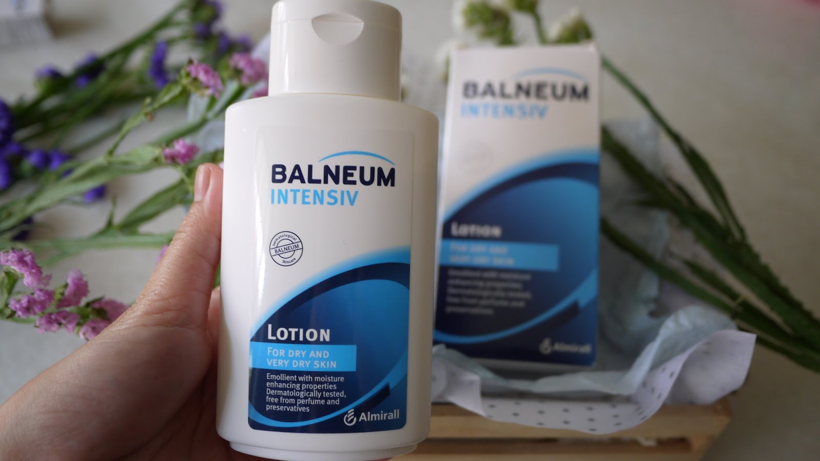 The Beauty Junkie - ranechin.com: [Review] BALNEUM INTENSIV for Dry and ...