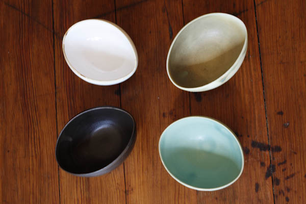 Sara Japanese Pottery: New Arrivals from Hanako Nakazato