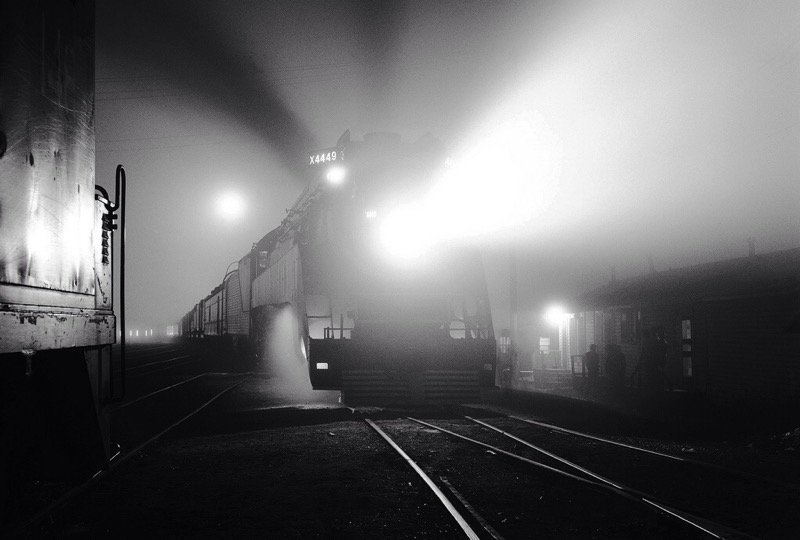 GeekBobber: Daylight Holiday Express