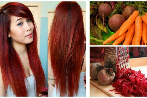 Try This New Healthy Vegetable Dye Of Different Colors! Stunning Method ...