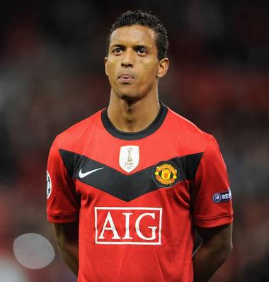 Top Football Players: Nani Football Profile and Pictures/Images