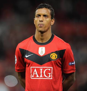 Top Football Players: Nani Football Profile and Pictures/Images