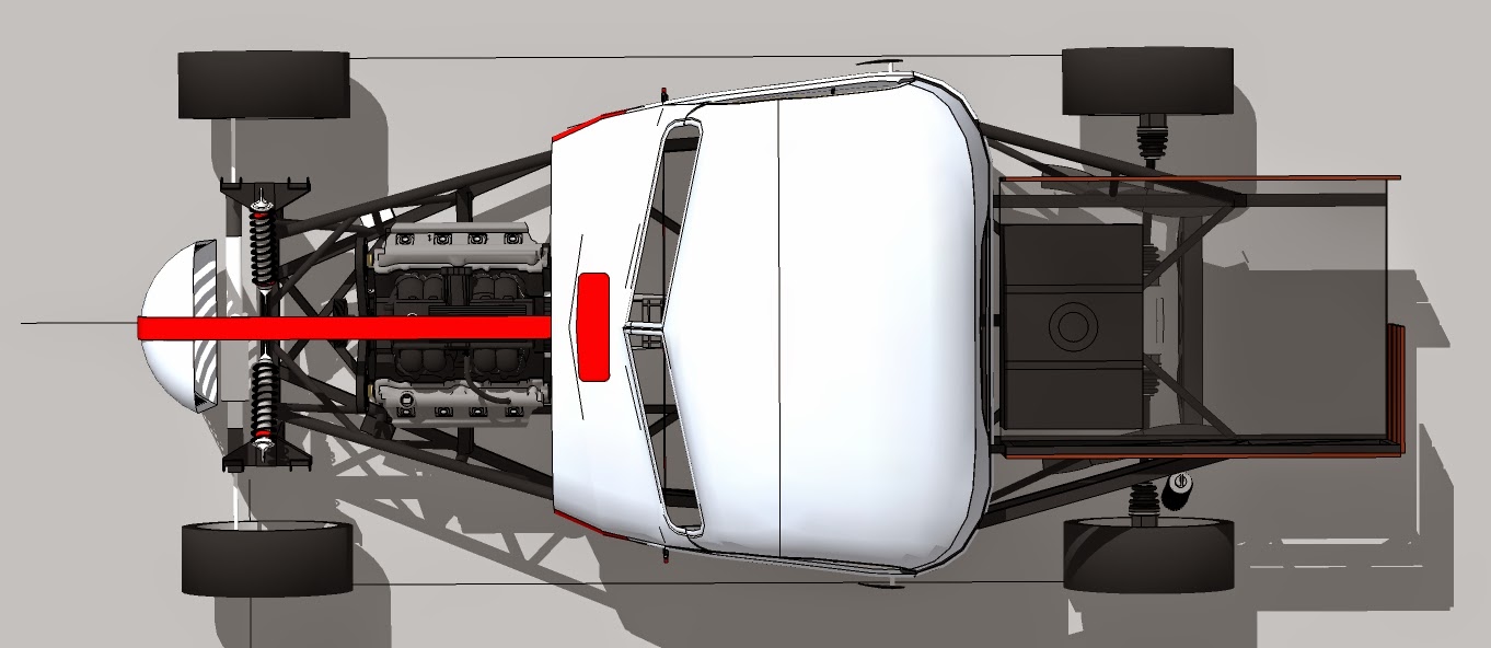 The Oliver Design Studio: Design Update 3