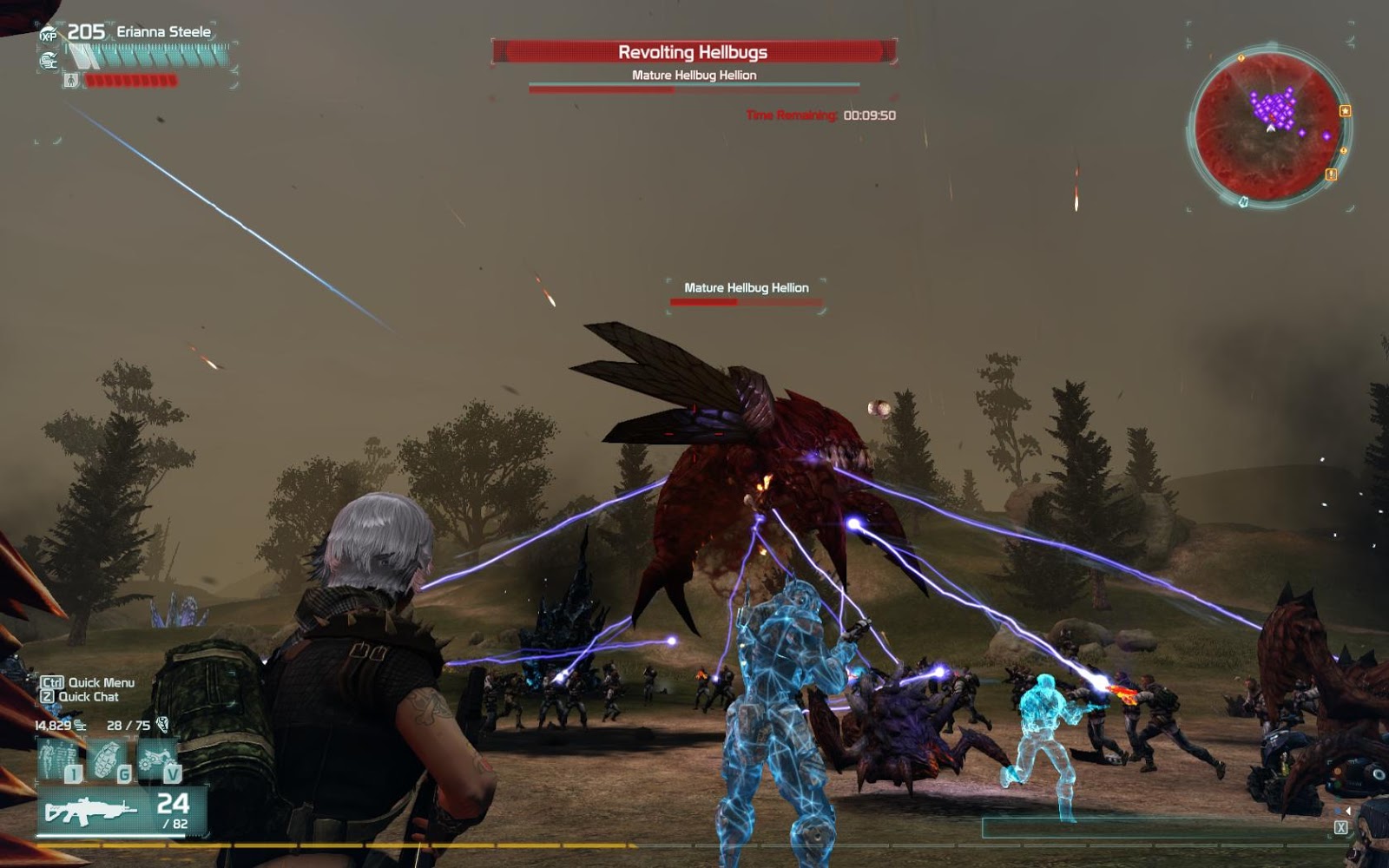 Of Course I'll Play It: Defiance Beginner's Guide - Arkfalls