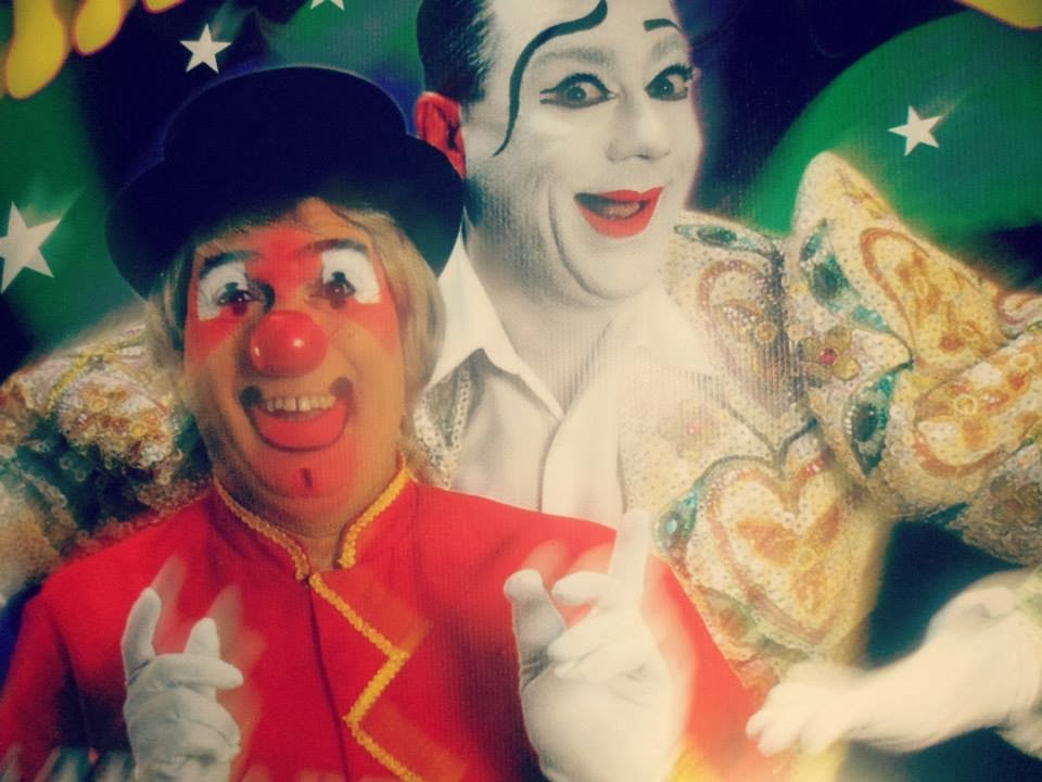 Clown Evolution: Rampín