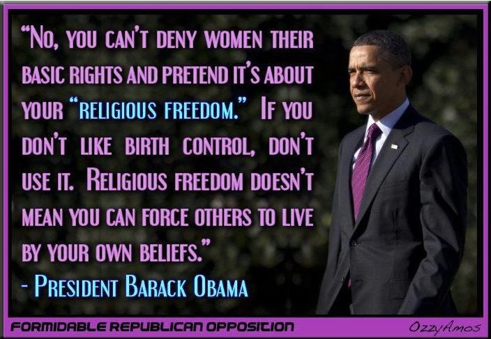 What In The World Freedom From Religion