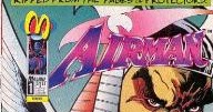 COMICS-3: AIRMAN