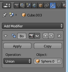 How to use Boolean Modifiers in Blender | OnlineDesignTeacher