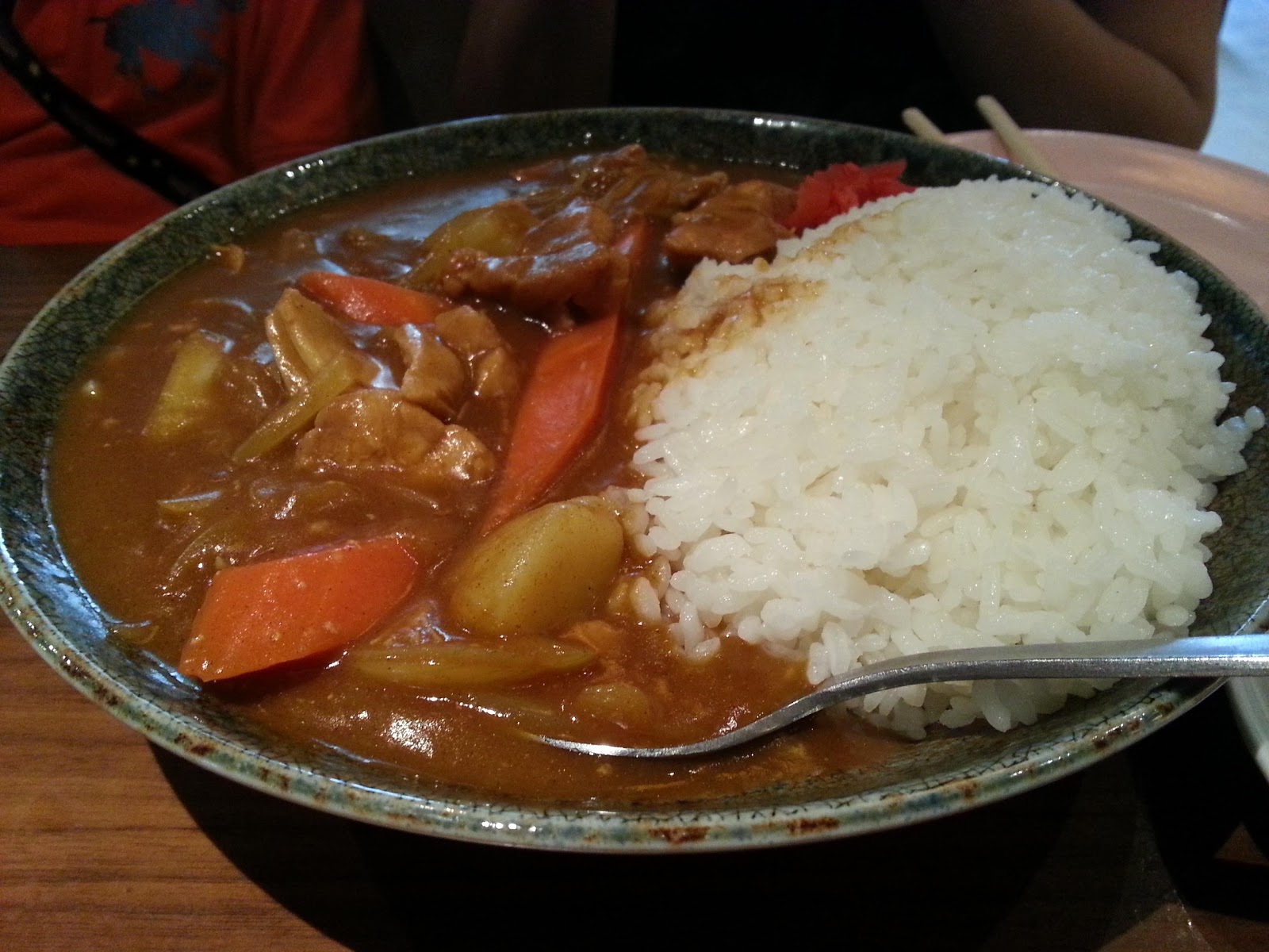 Freedom LC Life: Sushi Tei