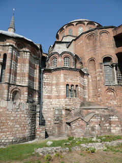 San Salvador de Cora, Estambul | Ida y Vuelta