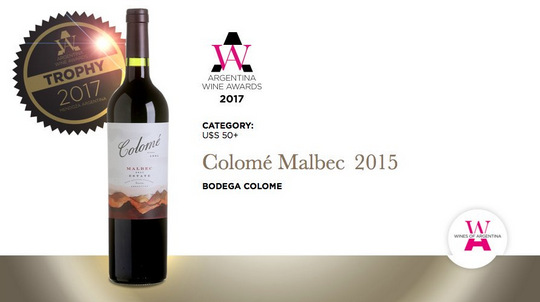 Wine MDQ: Finalizó el Argentina Wine Awards 2017 - Ganadores