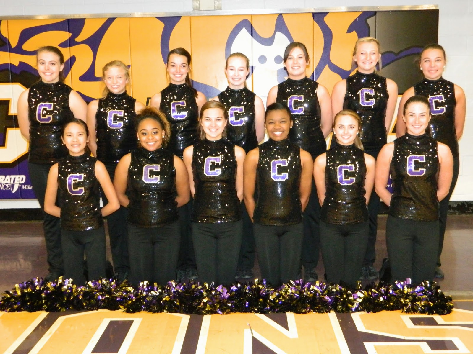 CHS Dance Team