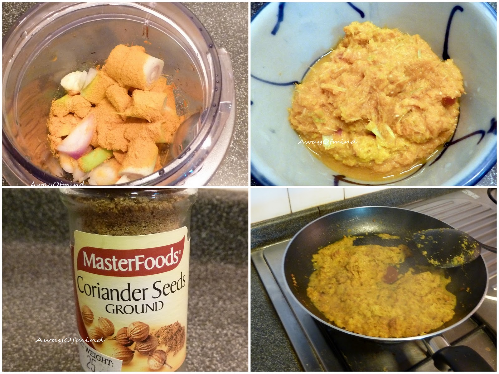 Awayofmind Bakery House: Pulut Panggang (Grilled Glutinous Rice)