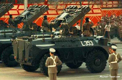 Desarrollo y Defensa: VCTP TABC-79 (Rumania)