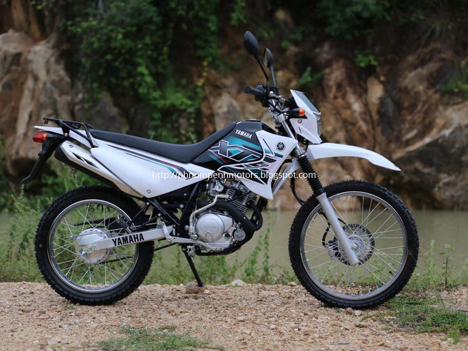 Yamaha XTZ 2017-Price: 2680$ just arrived - Phnom Penh Motors