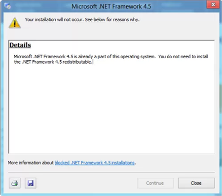 Download Complete Microsoft .NET Framework 4.5 Setup ~ computer tricks