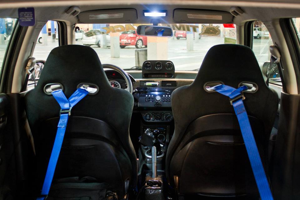 SUZUKI SWIFT: ZC21S Turbo # 2