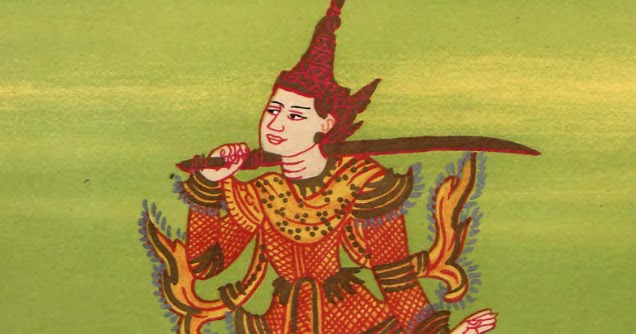 The Mad Monarchist: Monarch Profile: King Tabinshwehti of Burma