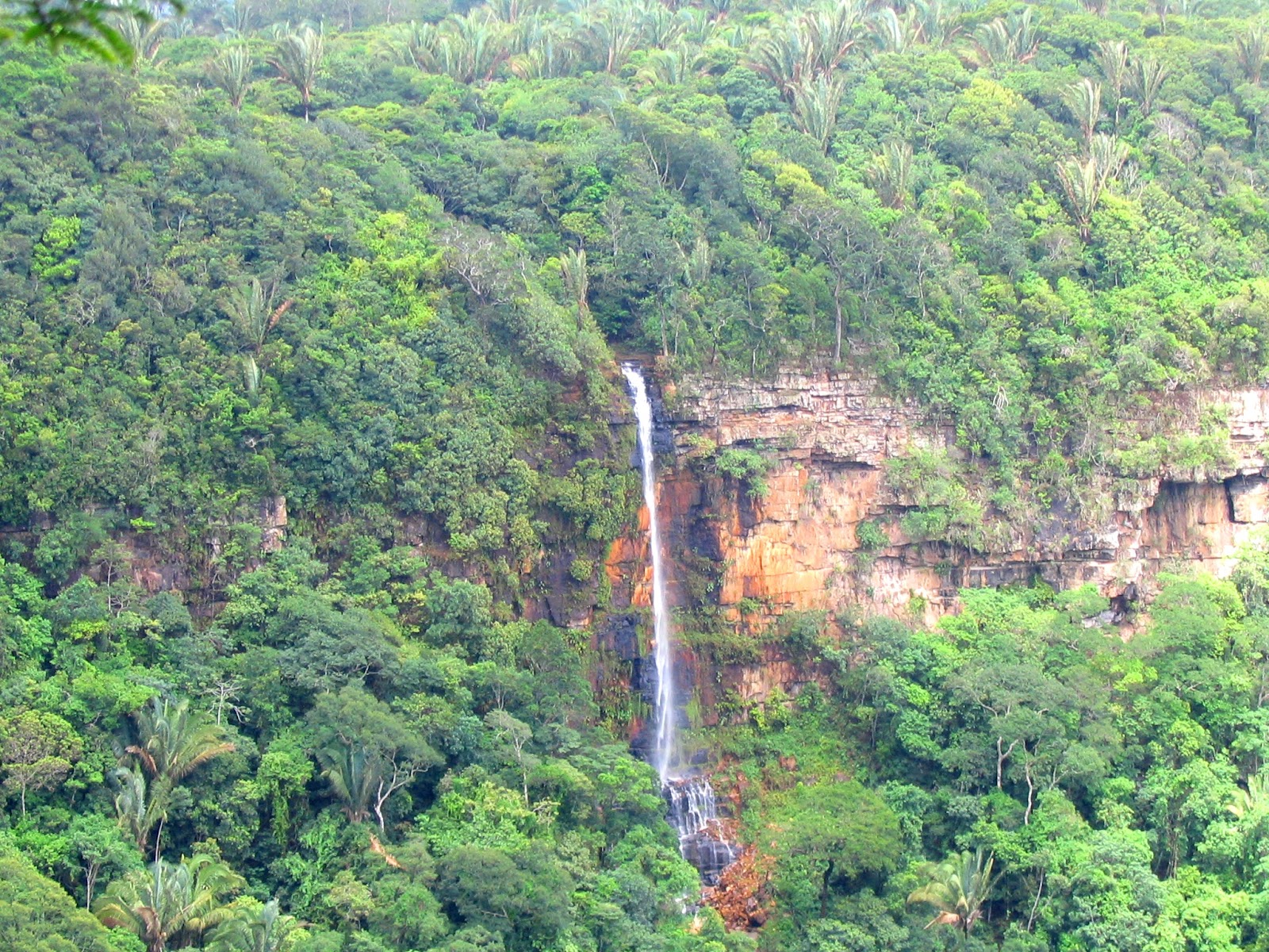 MEU SEGUNDO LAR: PARQUE NACIONAL DE UBAJARA - CEARÁ
