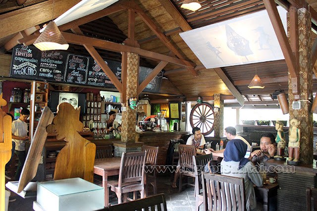 Java Dancer Malang - Tempat Ngopi Santai Nuansa Jawa Artistik - Ngopi ...